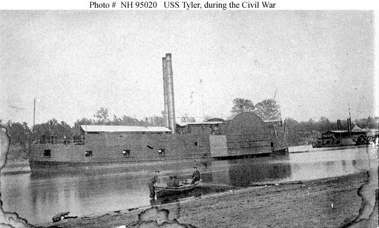 A Brave Ship: The U.S.S. Tyler – My Delta World