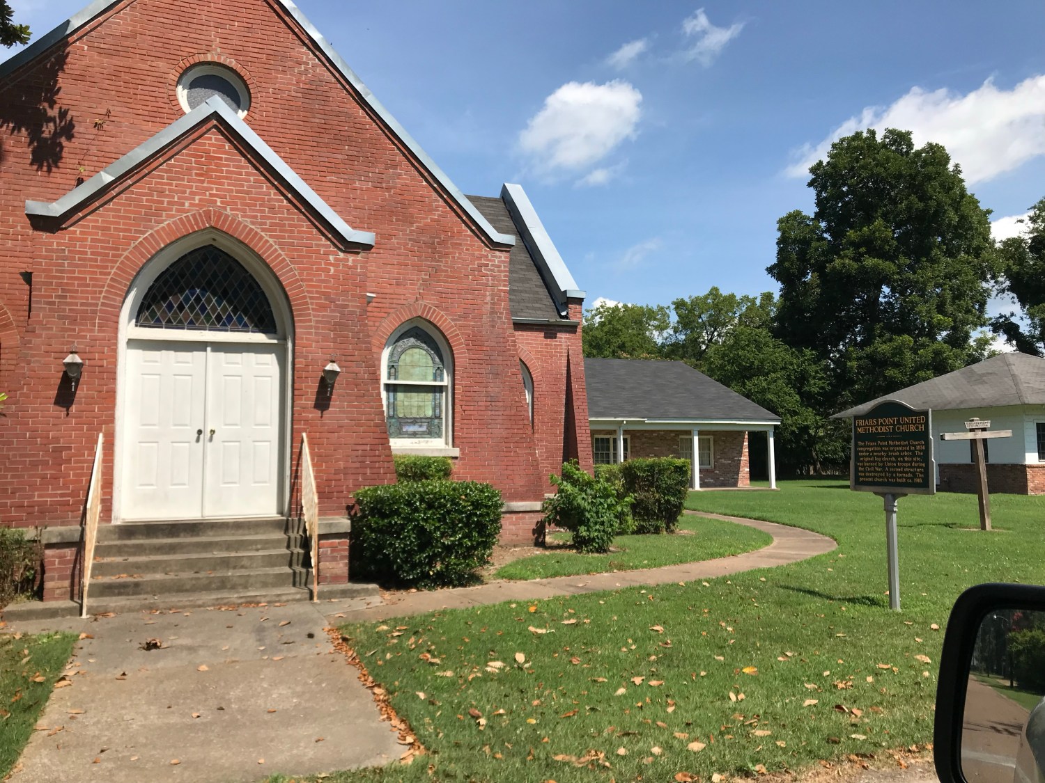 Friars Point: A Prosperous Little Town 1889 – My Delta World