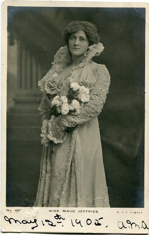 Maud Jeffries – My Delta World