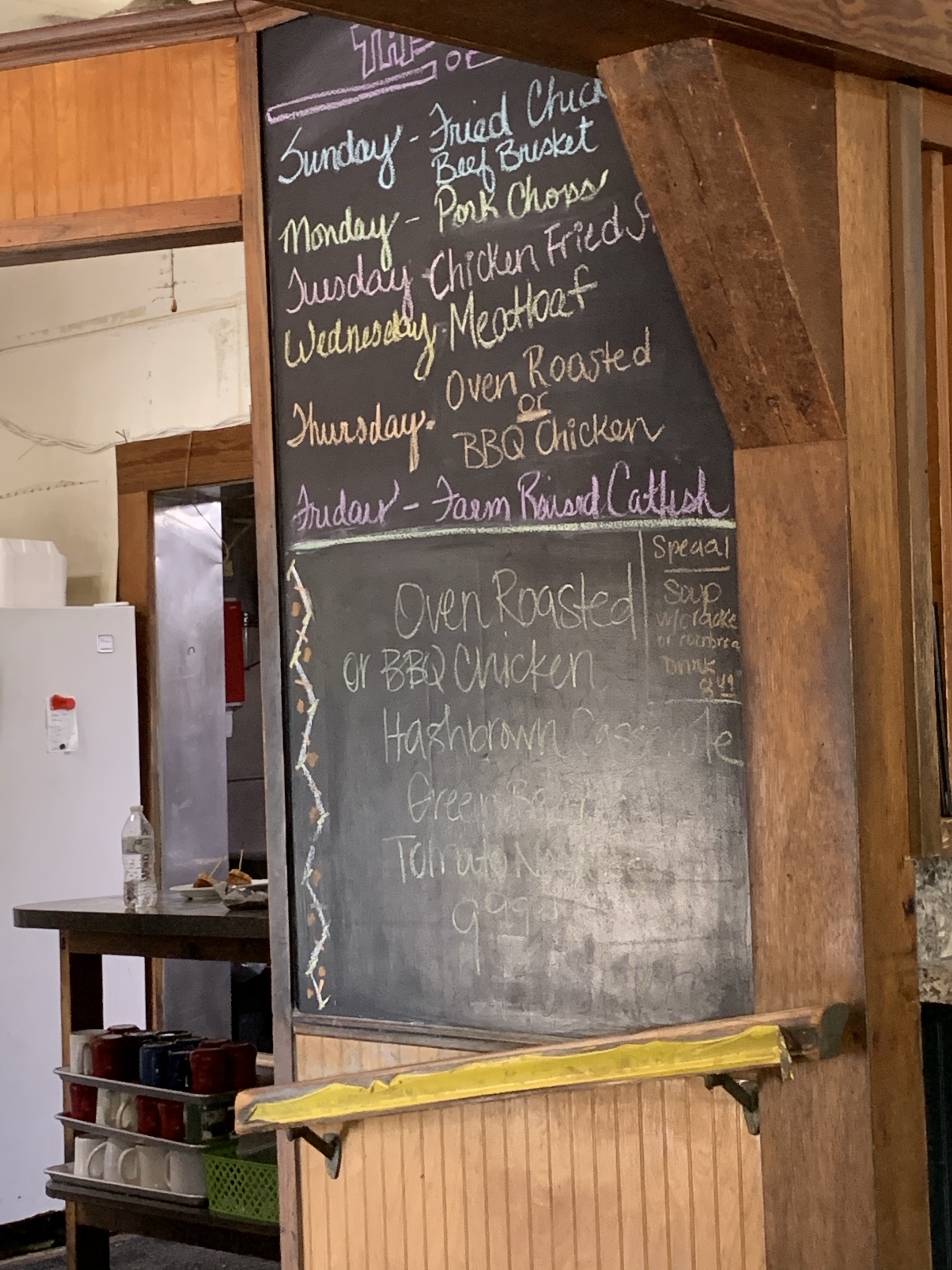 The Hurley House Cafe – My Delta World
